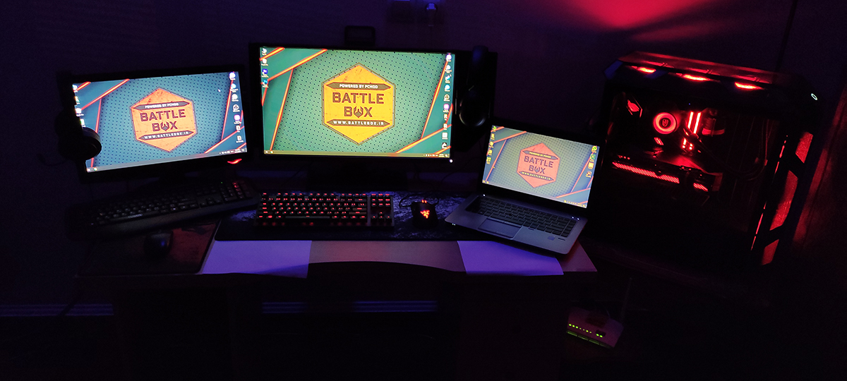 لایو استریم Sons of the Forest | Cynapse