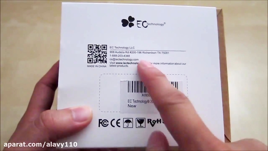 EC Tech 6 Ports USB Charger Review