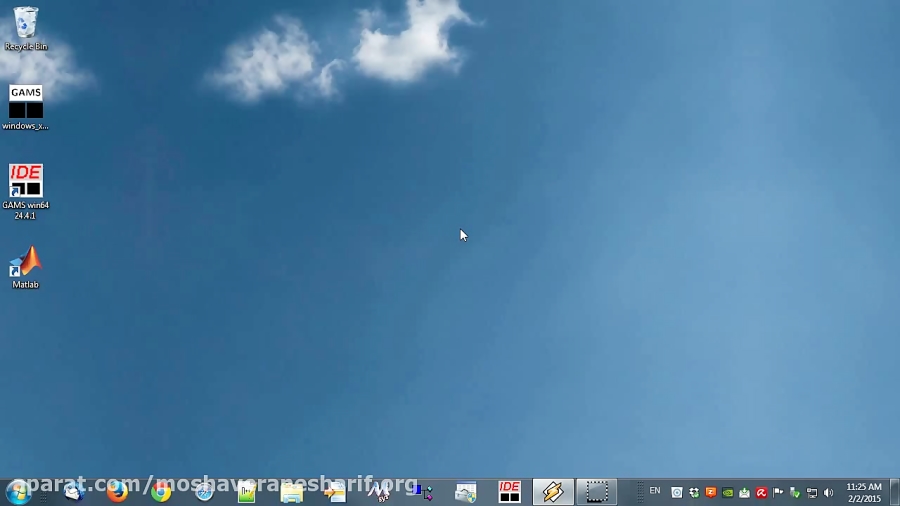 Gams And Matlab Setup And Introduction To Gdxmrw