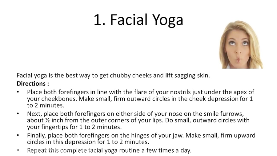 How to Get Chubby Cheeks | How to Develop Cheeks | Natural Home ...