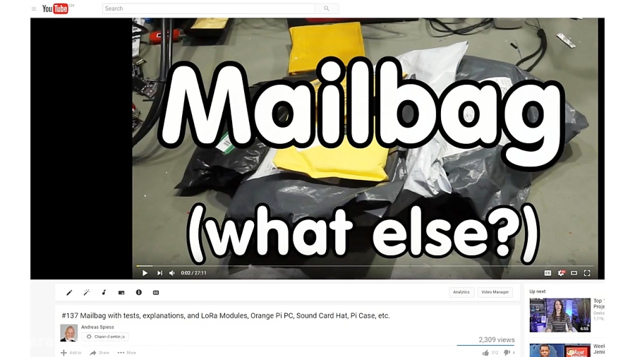 #138 Variable Speed Cooling Fan for Raspberry Pi using PWM and PID controller