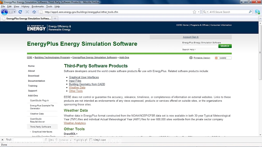Getting Started with EnergyPlus