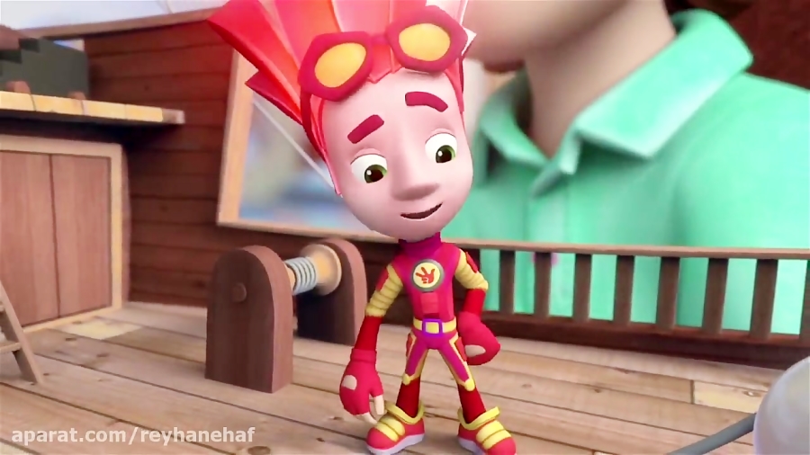 The Fixies ★ The Robot - Fixies Compilation ★ Fixies English | Cartoon ...