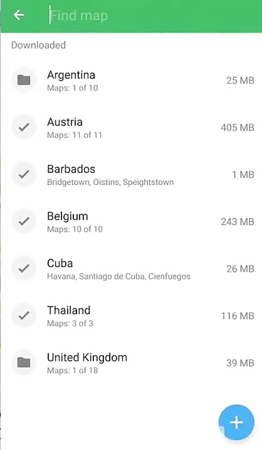 How To Delete Downloaded Maps How To Delete Downloaded Maps