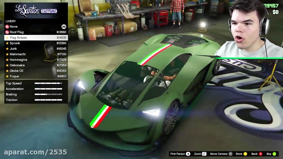 GTA 5 DLC - Jelly