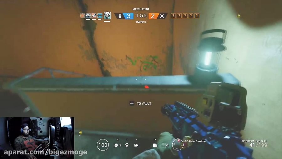 rainbow six siege head shots