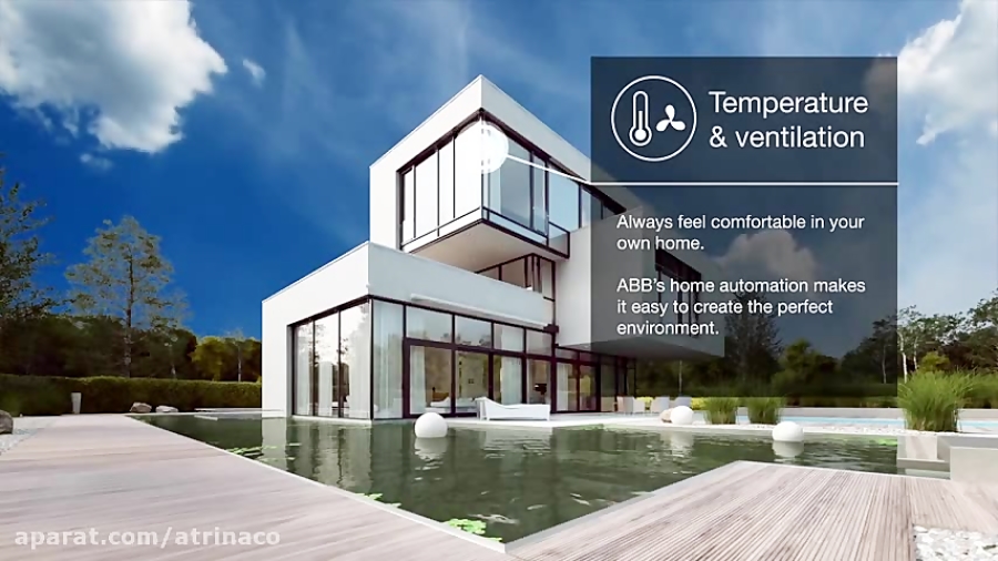 ABB smart home – Living Space®