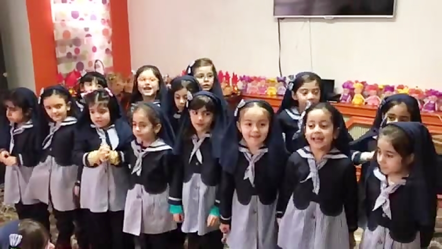 آموزش زبان انگلیسی به کودکان پیش دبستانی