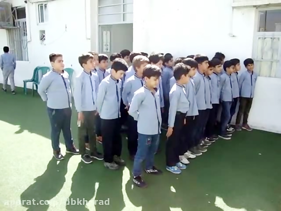 جشن ضرب- دبستان غیردولتی خرد داراب