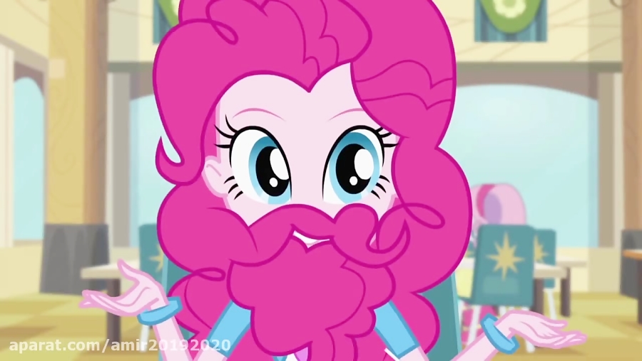 MLP: Equestria Girls - Rainbow Rocks - "Rainbow Rocks" Music Video