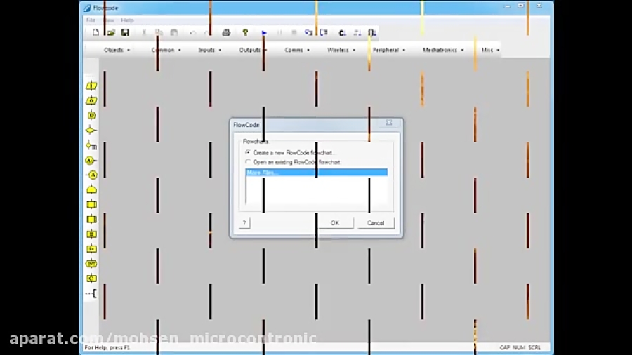 Flowcode Training video 25 Advanced Components 2