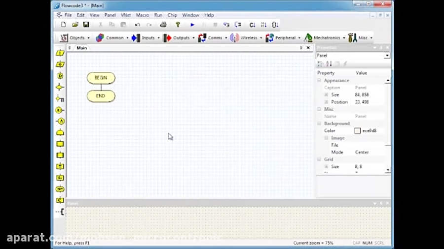 Flowcode Training video 12 Variables