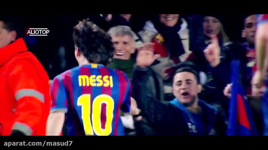 Lionel Messi - Le Dieu du Football (HD)