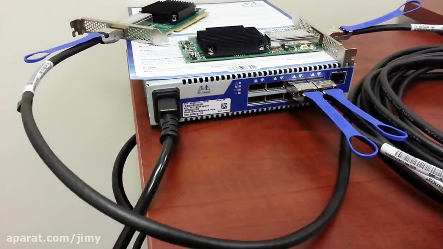 How to setup Mellanox Connect-IB InfiniBand Card