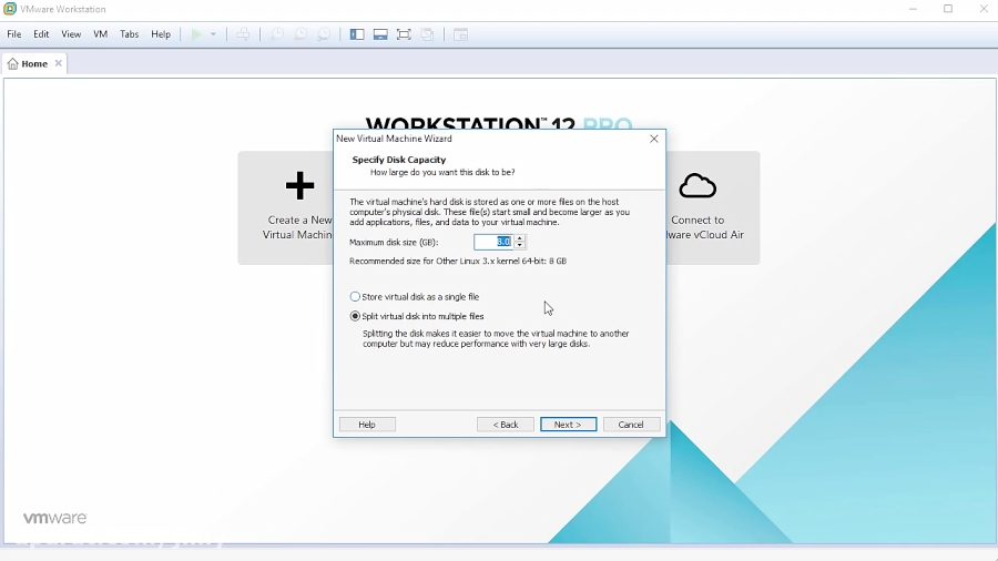 How to Install Photon OS 1.0 Review on VMware Workstation [HD]