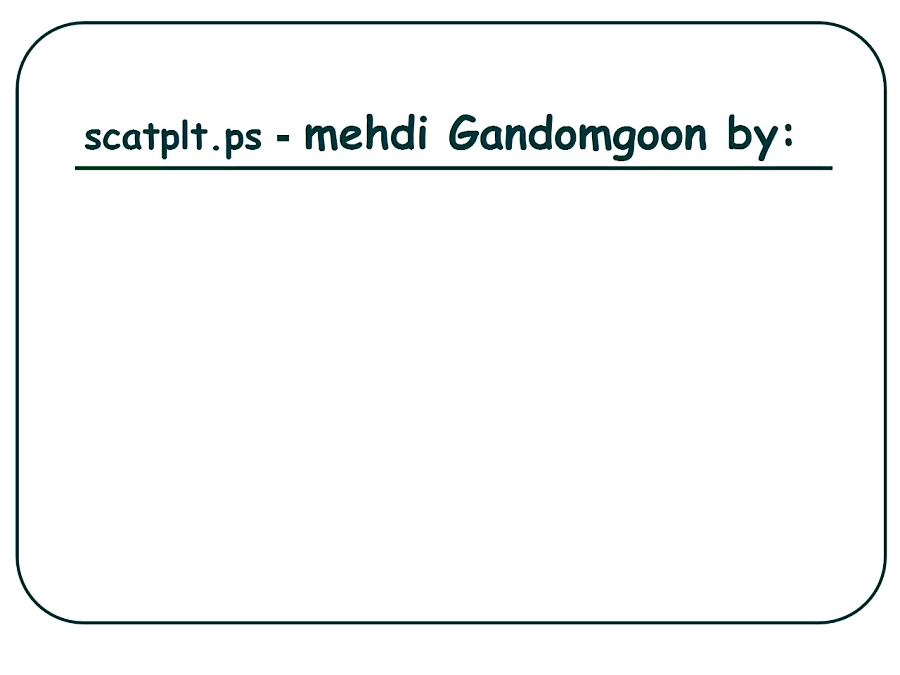 نرم افزار زمین اماری GSLIB-آموزش با مهندس گندم گون