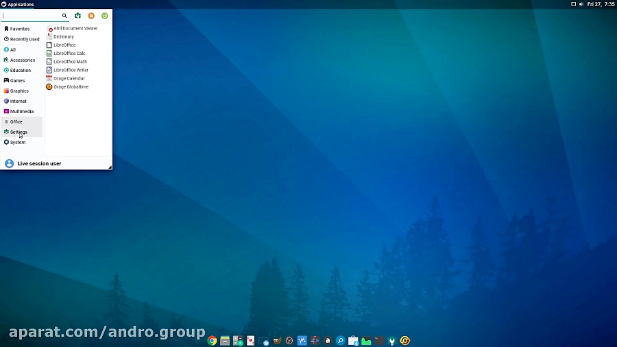My Xubuntu 18.04 LTS build ready for you to check out