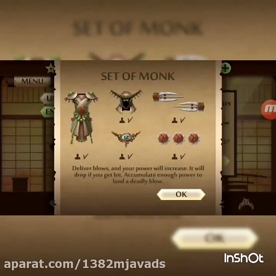 UNLOCKING MYTHICAL RECIPE | TEMPEST RAGE | SET OF MONK IN SHADOW FIGHT 2