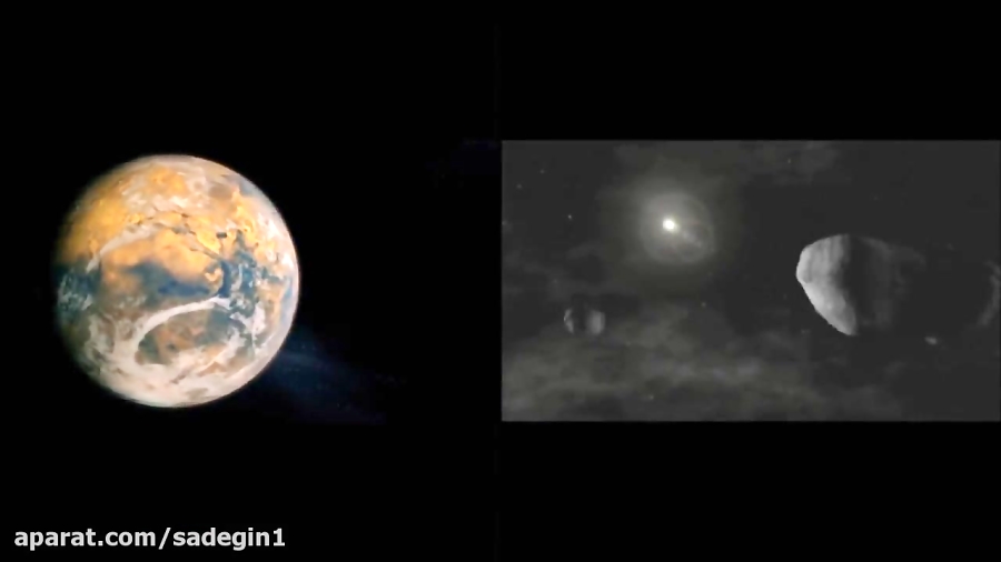 Beyond Pluto - A New Frontier