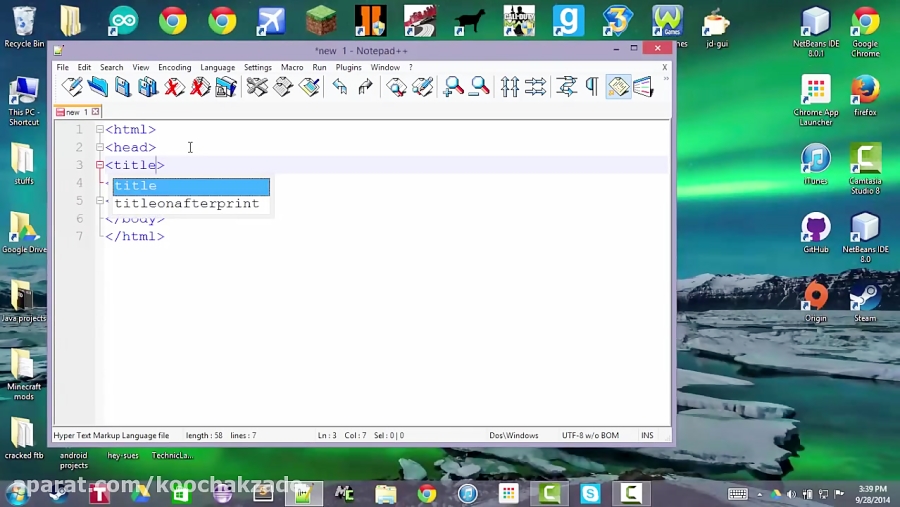 How to make a simple Javascript login page!