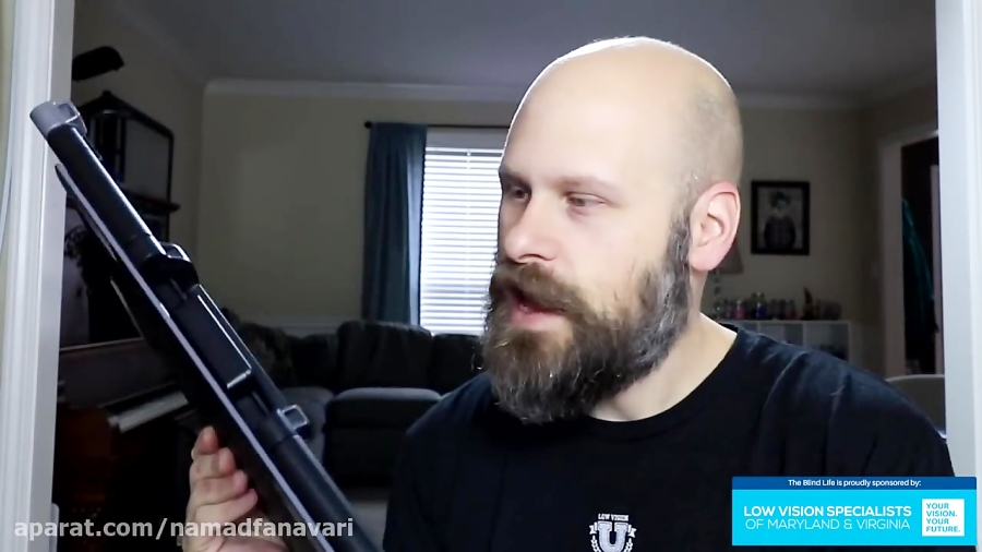 Prodigi Connect 12 - The Blind Life