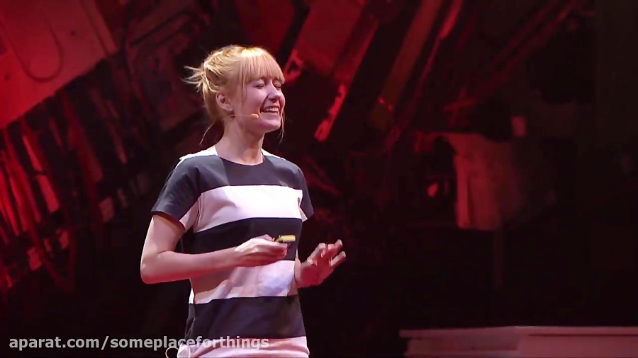 The poetry of programming | Linda Liukas | TEDxCERN