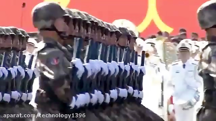 China - Hell March - the largest army in the world - FULL (Official)