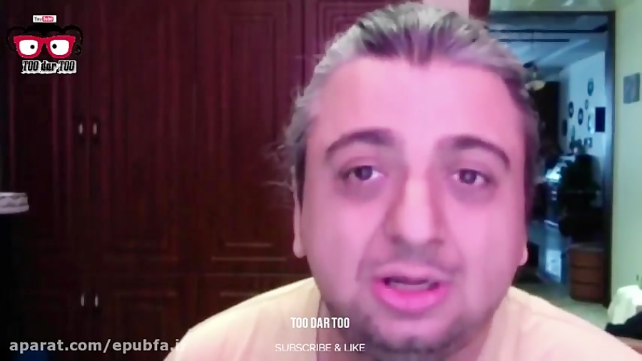 علی کوچولو این مرد کوچک در شبکه من و تو