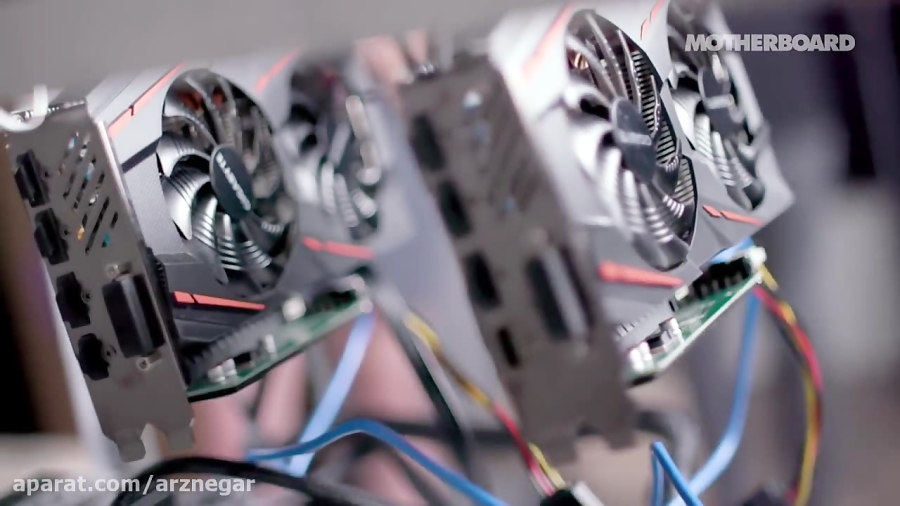 آموزش ساخت ریگ ماینینگ