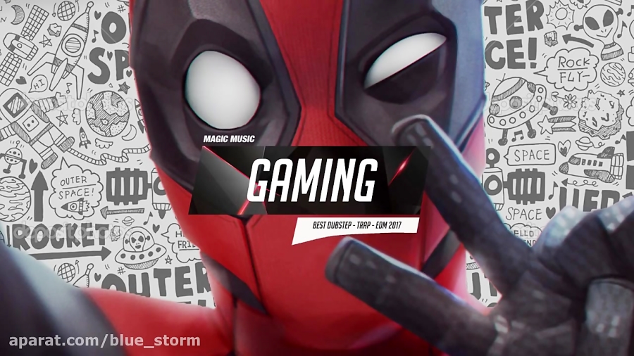 Gaming Music Mix 2017 ⭐ Best Dubstep Electro House Trap