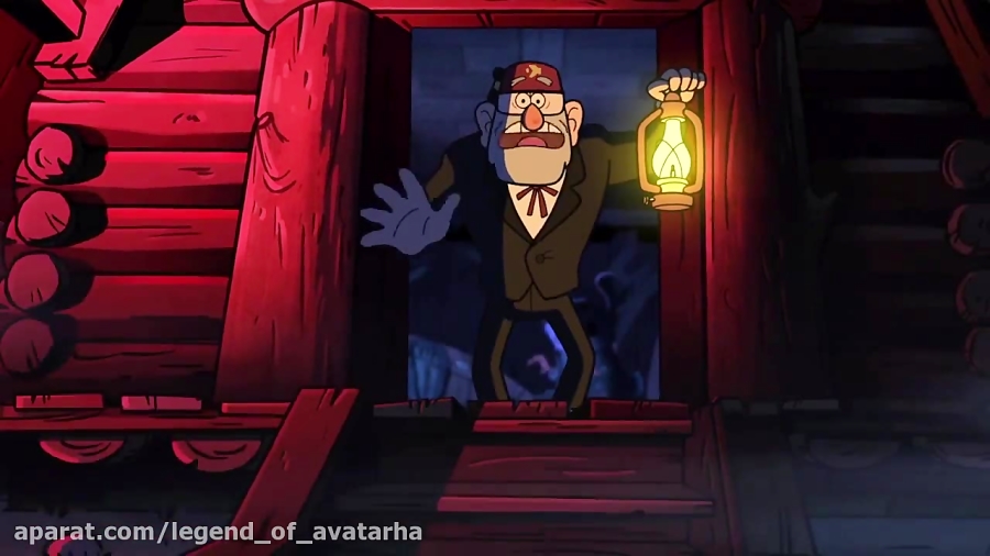 انیمیشن آبشار جاذبه قسمت 7 فصل 1 با دوبله فارسی