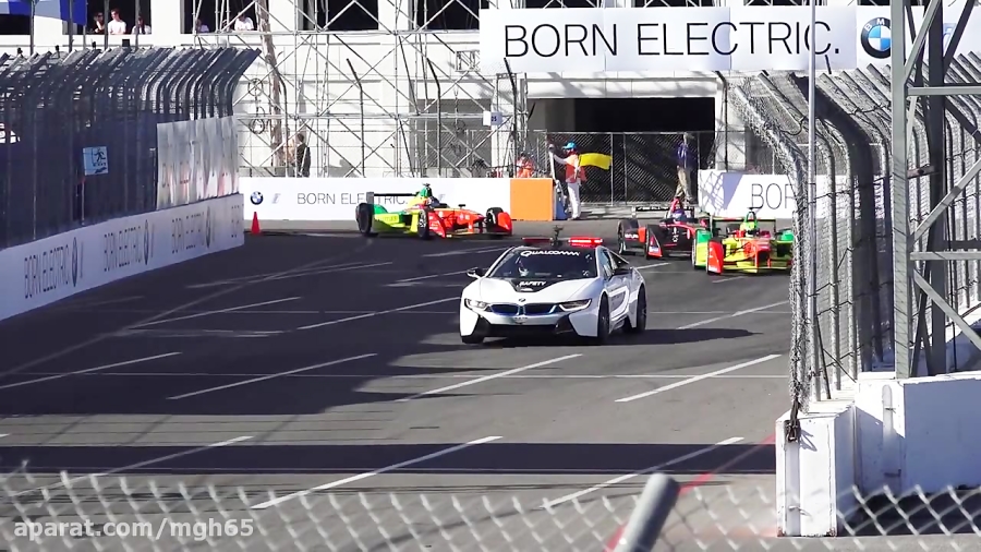 The Engineering Behind Formula E - How It Works