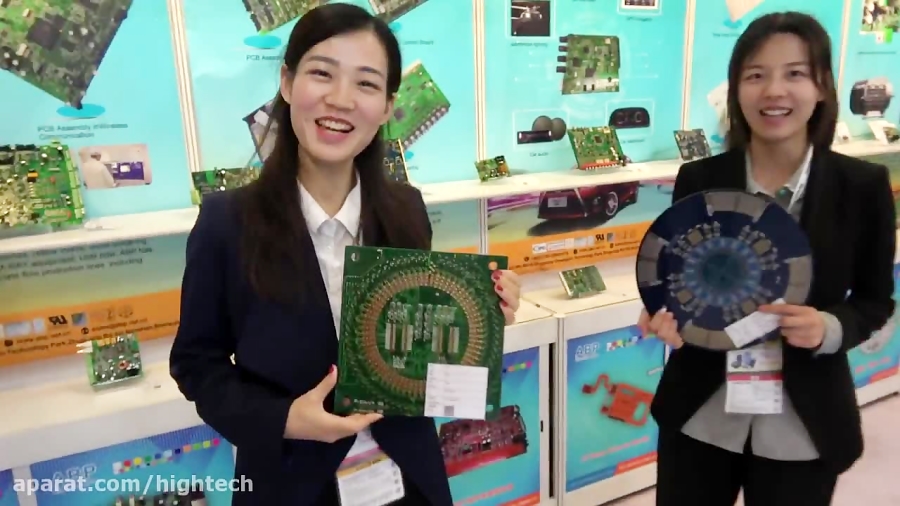 ABP Electronics PCB designs for industrial control and more