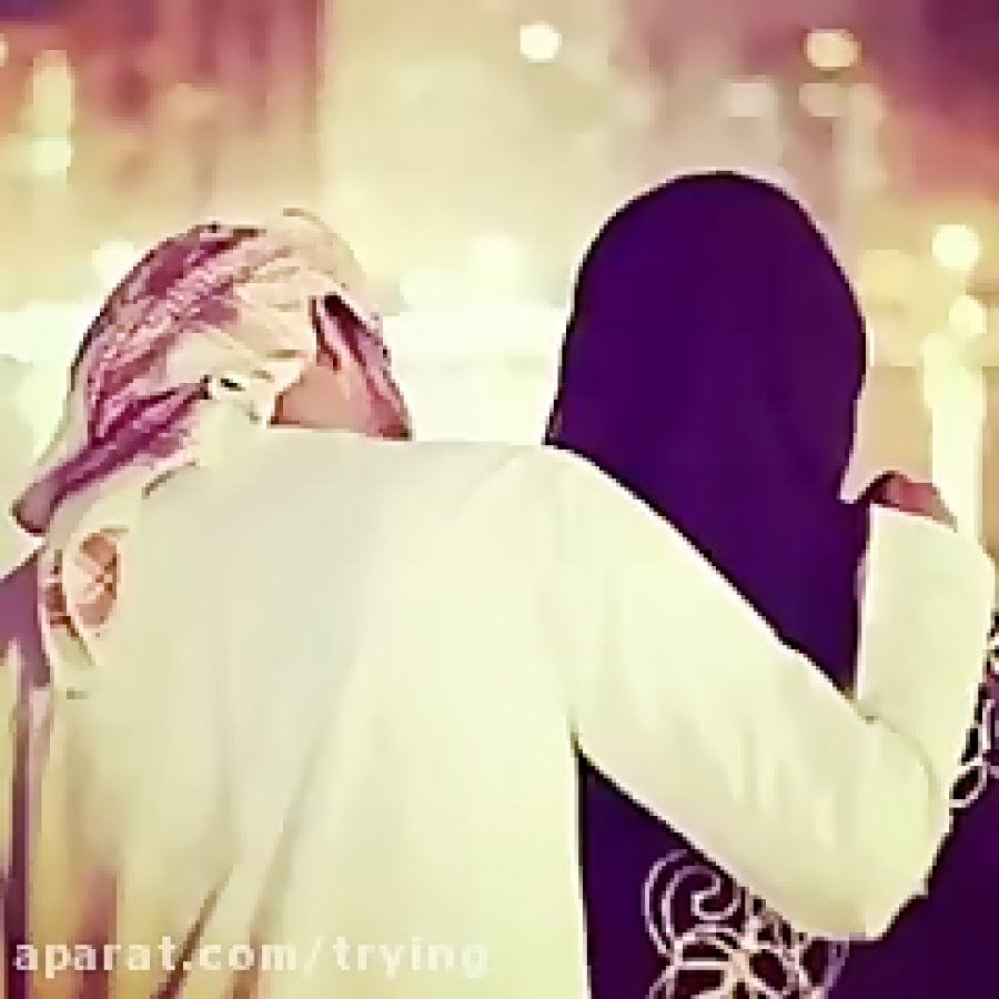 میکس عاشقانه آهنگ غمگین عربی با ترجمه فارسی