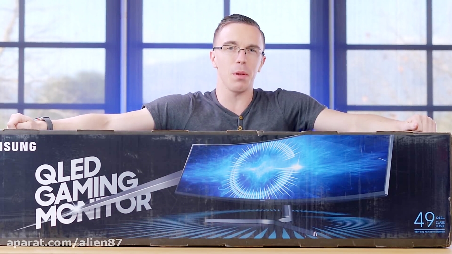 The Ultimate Overkill Gaming Monitor