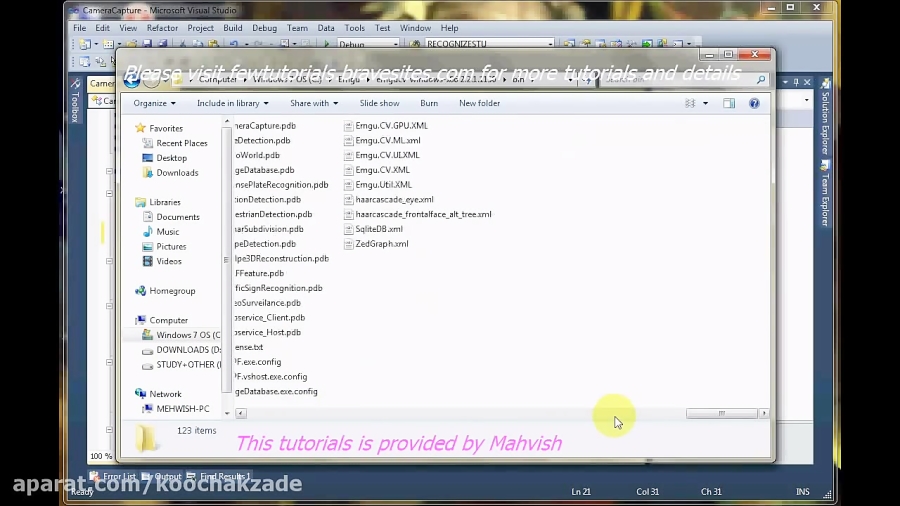 Step 2 Load The Haarcascade Xml File Face Detection C