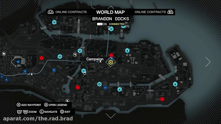 Watch Dogs Gameplay Walkthrough Part 24