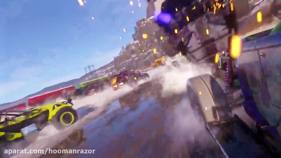 ONRUSH | Let's Play The Open Beta | Exclusive Video Reveal