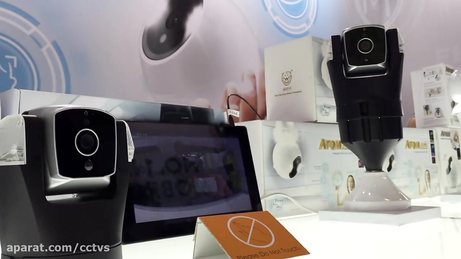 ATOM AR3 / AR3S اموزش فروش CCTVs.ir