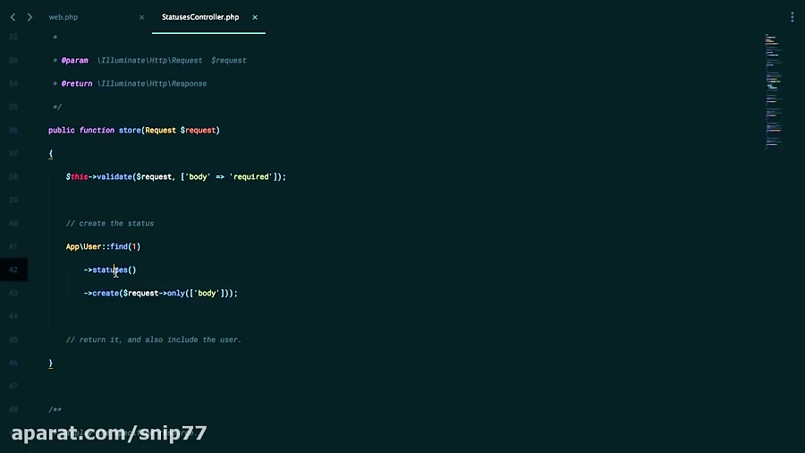 Learn Vue 2: Part 29 - Dedicated Form Components