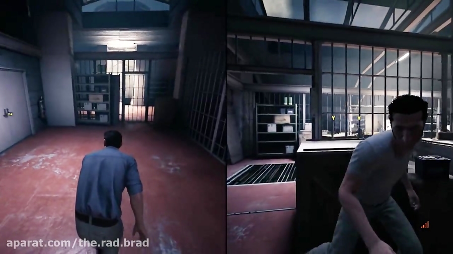 A WAY OUT Walkthrough Gameplay Part 3