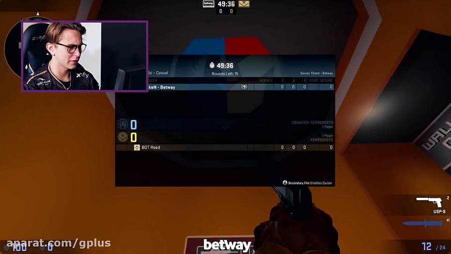 NiP draken | Teaches You How To Improve Your AWP Skills