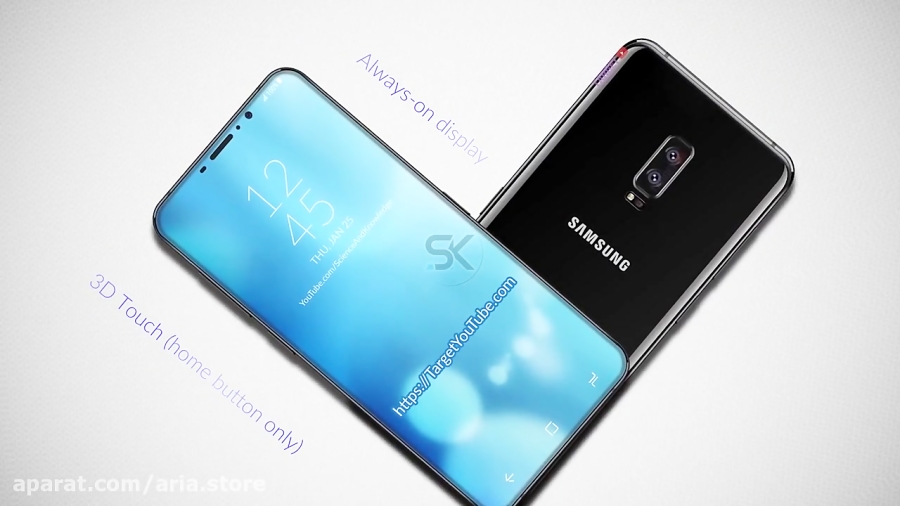 GALAXY ZERO - SAMSUNG NEXT PHONE 2018