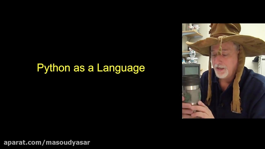 PY4E - Introduction (Chapter 1 Part 3)