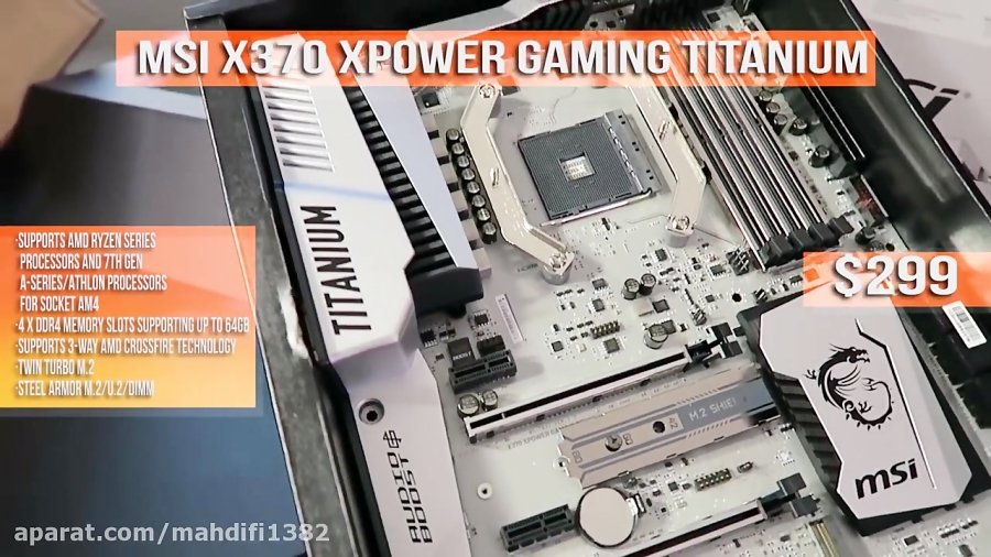 How to Build a Ryzen Gaming PC - the AMD Upgrade Guide 7 1800X