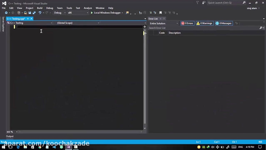Linked List Implementation and Explanation Data Structure Tutorial 2017