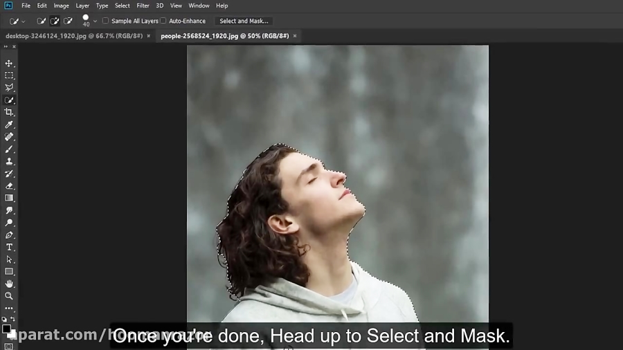 How To: Photoshop Tutorial - Soft Focus Effect