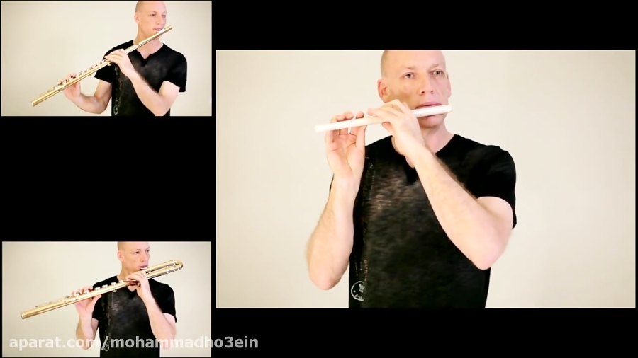 Game of Thrones Flute Cover – Wouter Kellerman (2018)