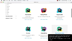 Getting Started with PyCharm: Quick Tour