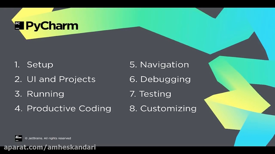 Getting Started with PyCharm: Quick Tour
